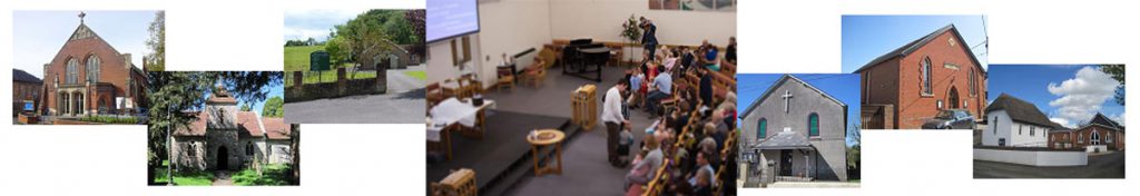 Bemerton – Salisbury Methodist Circuit