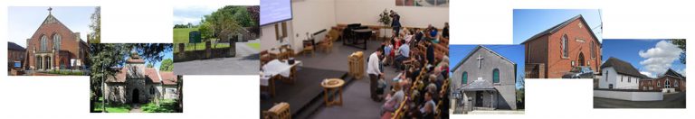 Bemerton – Salisbury Methodist Circuit