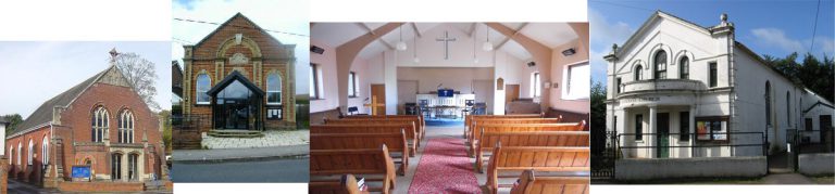 Bemerton – Salisbury Methodist Circuit